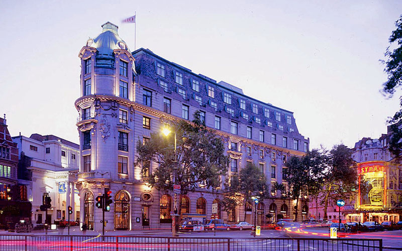 The Top 5 Hotels In London | Hop London